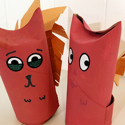 Activities – Saving Scotland's Red Squirrels